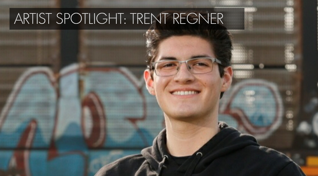 Artist Spotlight: Trent Regner | The Mustang Post