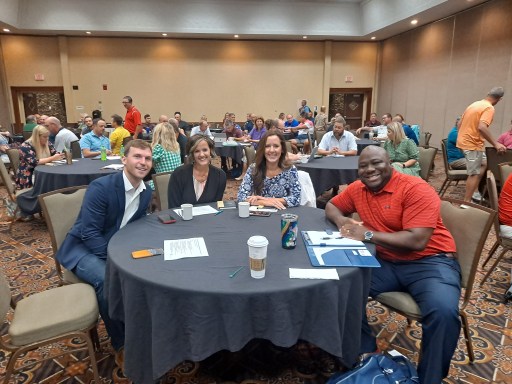 From Para to Assistant Superintendent: Williams Looks Forward | The ...