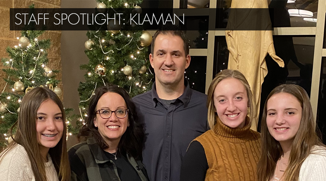 Sheyenne’s Super Staff: Mr. Klaman | The Mustang Post