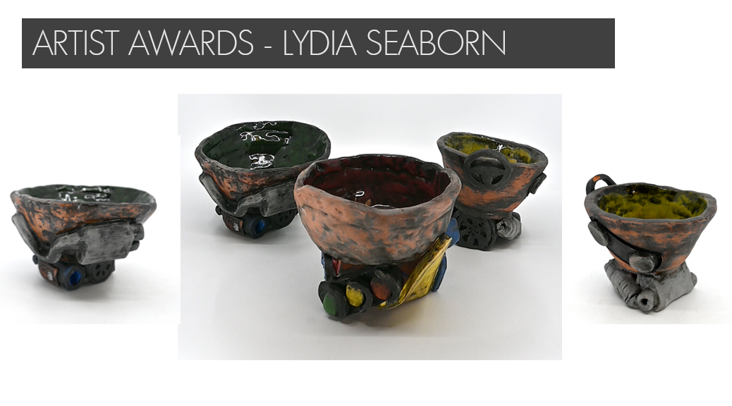 Sheyenne Artists Excel: Lydia Seaborn | The Mustang Post