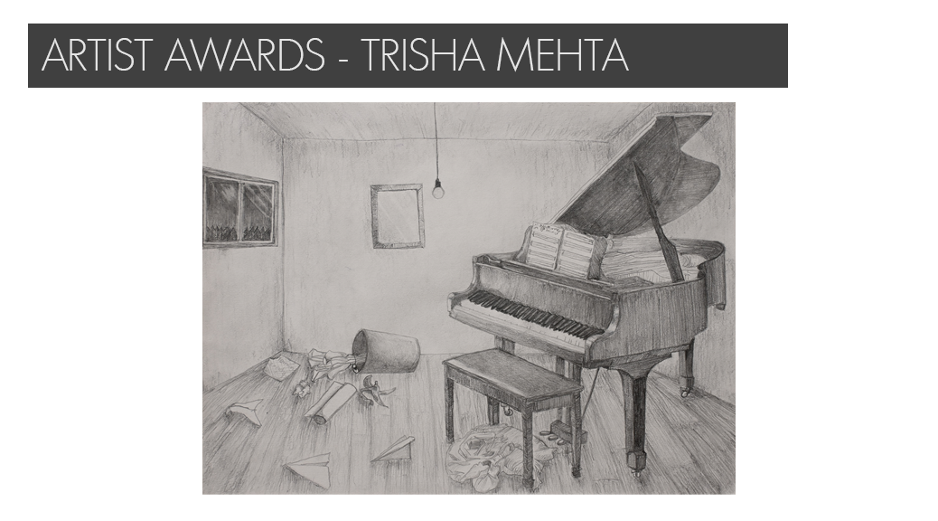 Sheyenne Artists Excel: Trisha Mehta | The Mustang Post