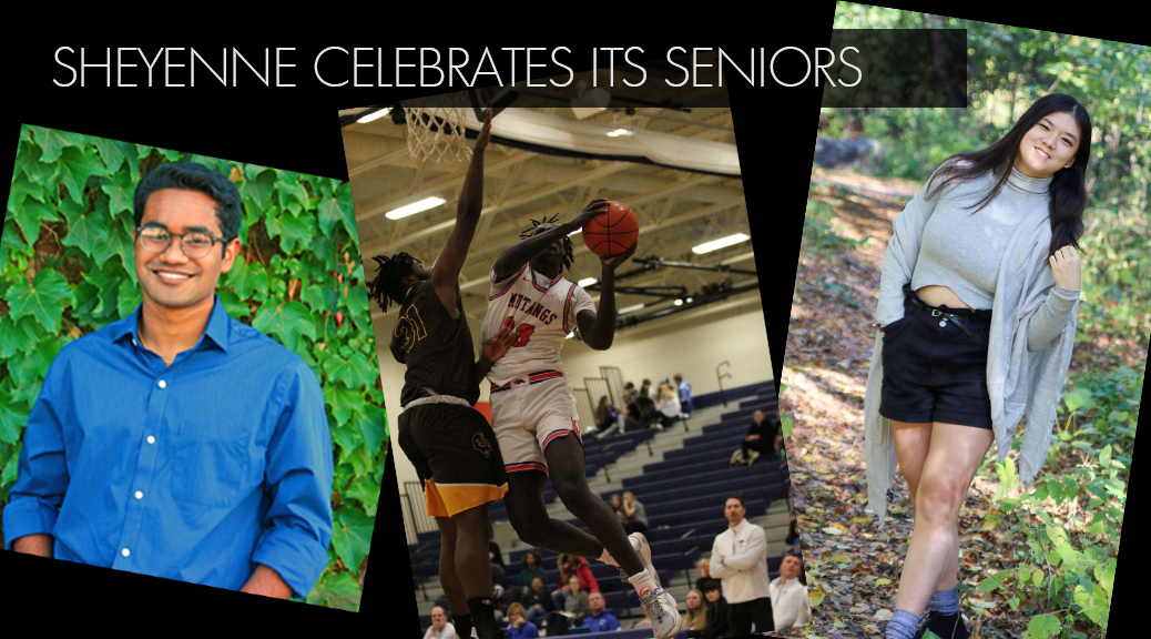 Sheyenne Celebrates Its Seniors | The Mustang Post