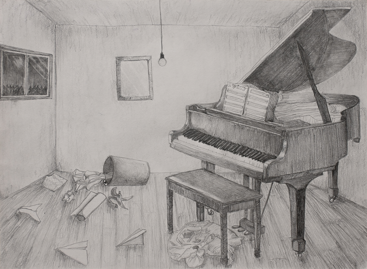 Sheyenne Artists Excel: Trisha Mehta | The Mustang Post