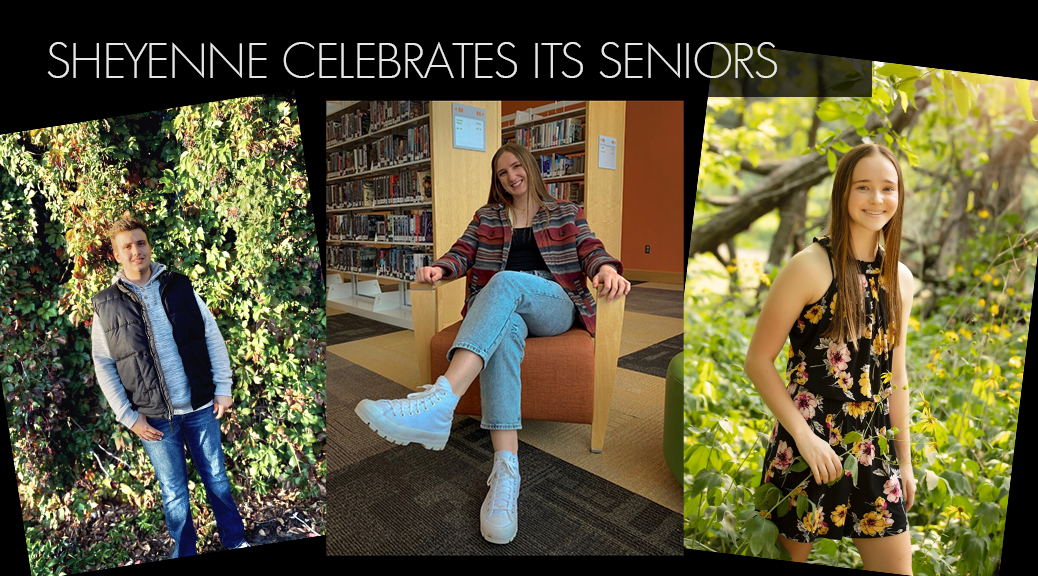 Sheyenne Celebrates Its Seniors | The Mustang Post