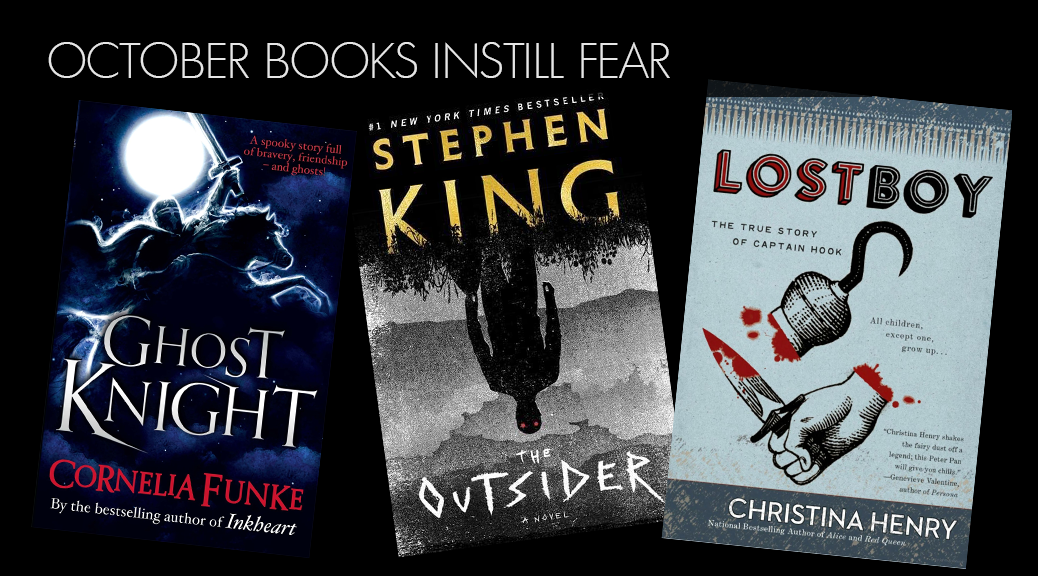 Book Recommendations For October | The Mustang Post