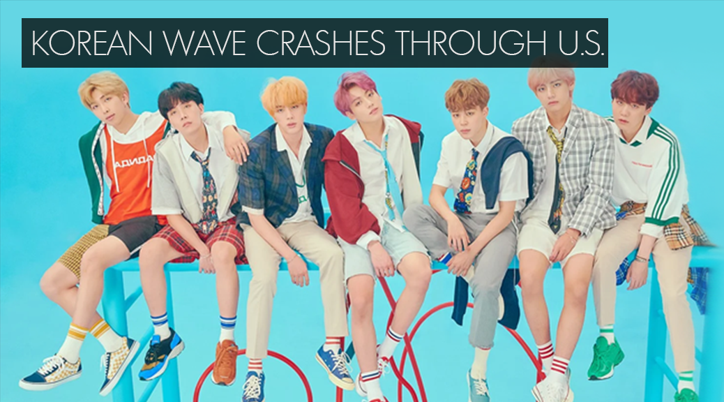 Hallyu: The K-pop “Korean Wave” Crashes Through the States | The ...